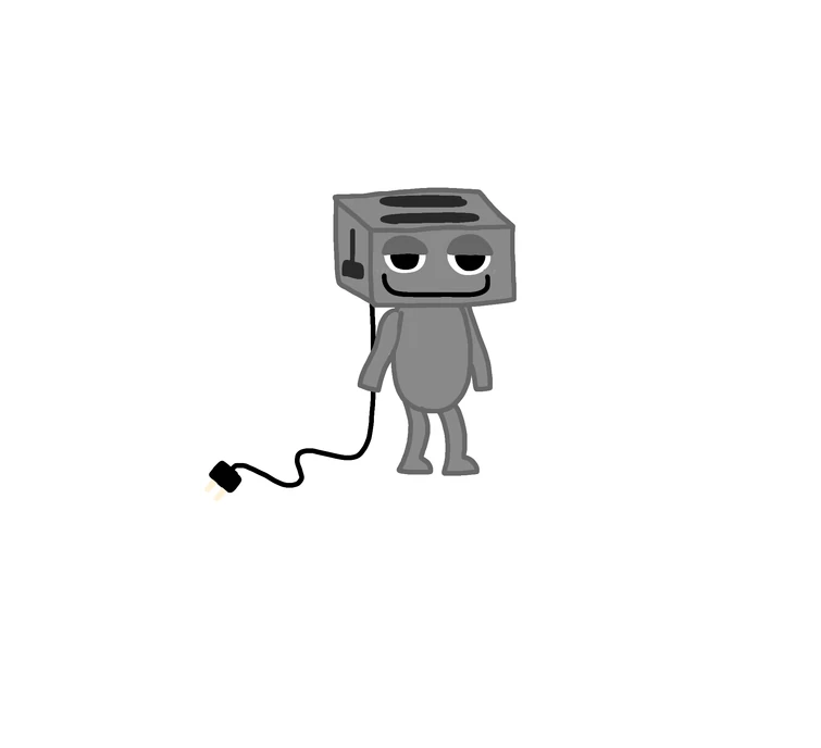 Hydrogen Bomb Man's best friend, Toaster guy | Fandom