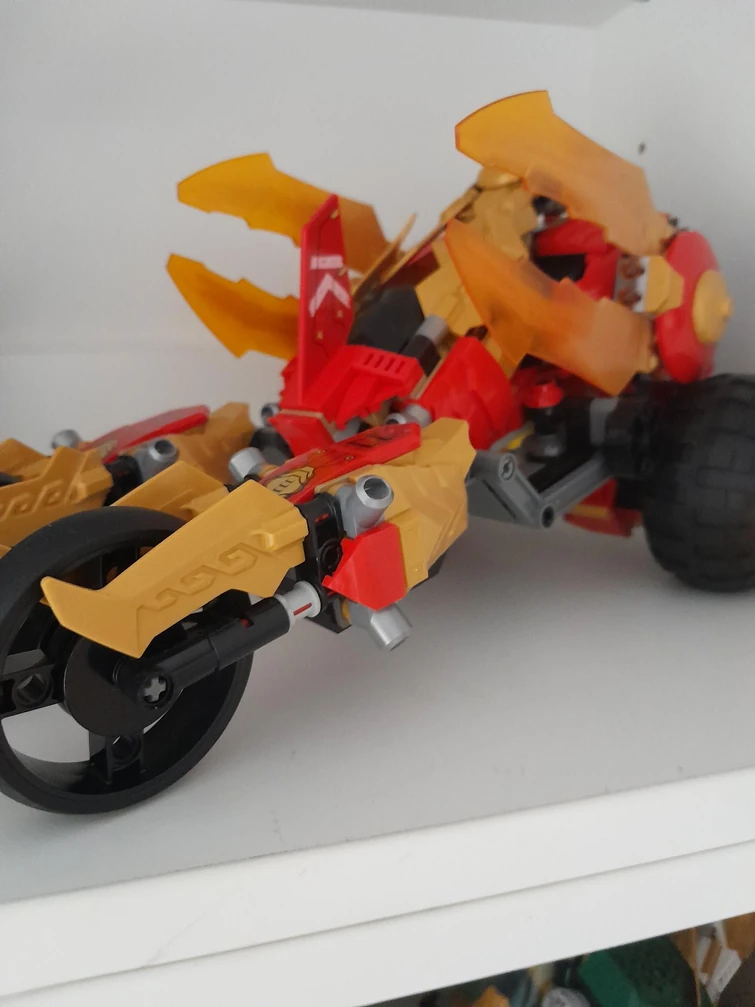 *sigh* well, here's my LEGO (ninjago) collection | Fandom