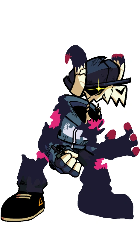 Corrupted Tabi | Fandom