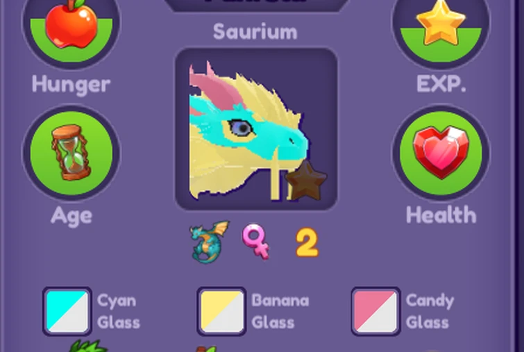 Trading 4mut pinata saur!! | Fandom