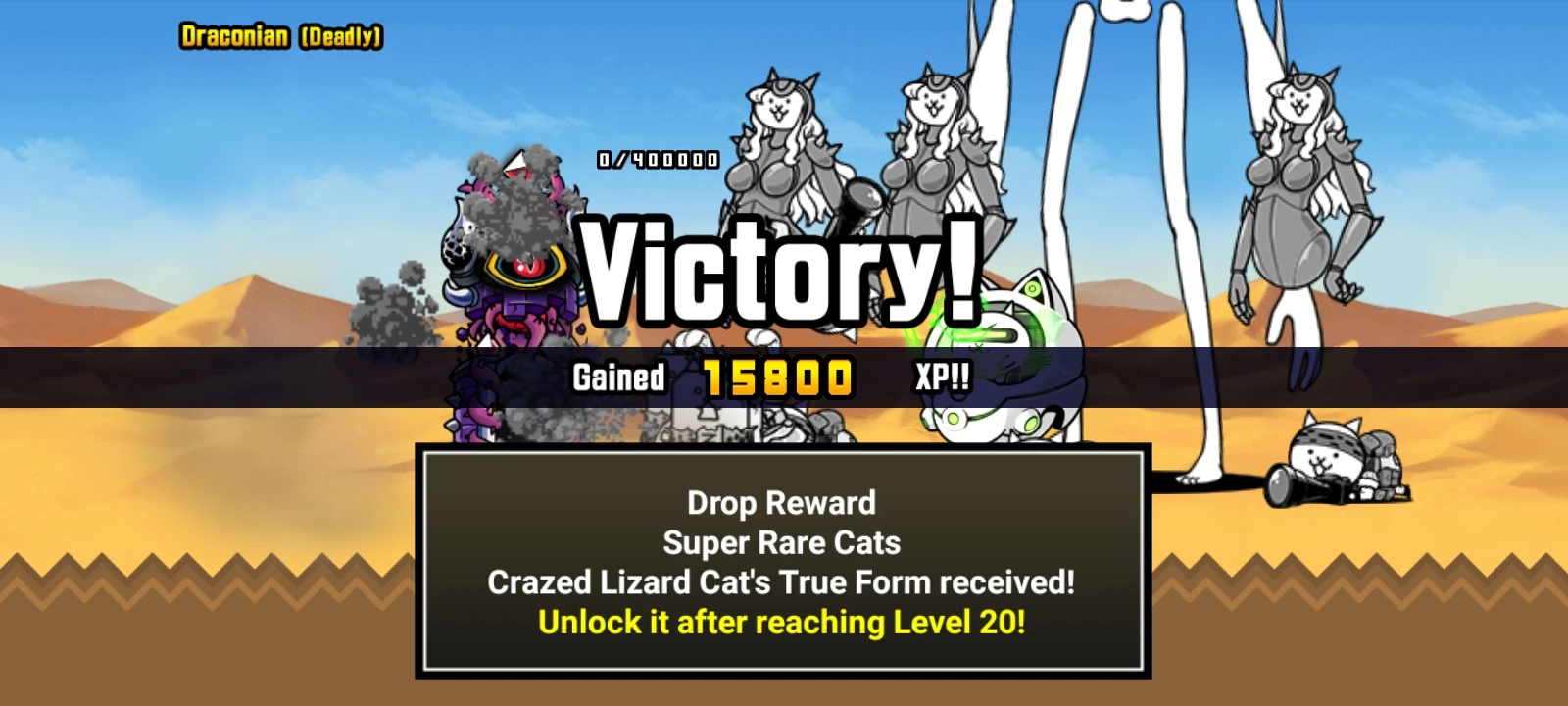 6th Manic Obtained : Manic King Dragon Cat! | Fandom