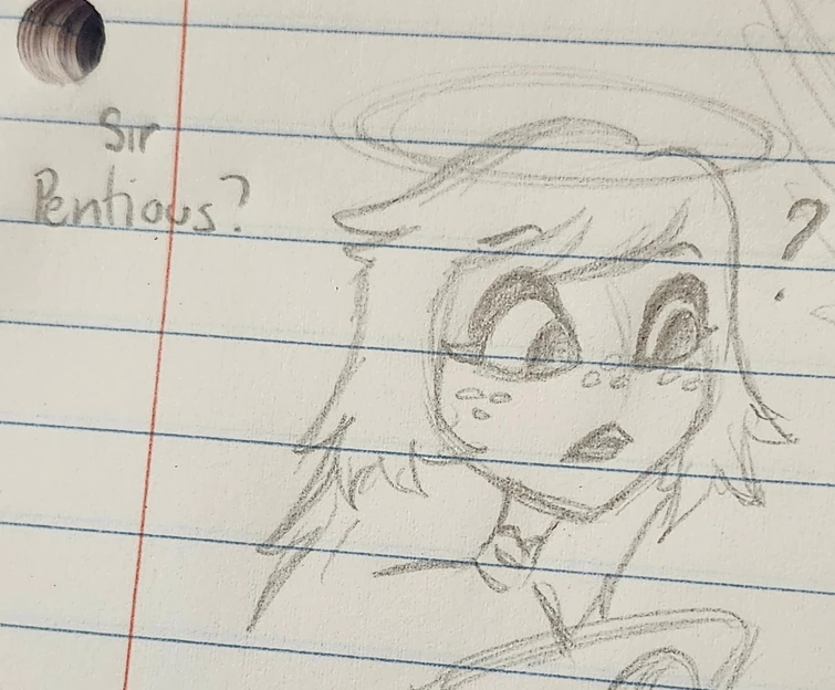 Comic I made instead of being productive | Fandom