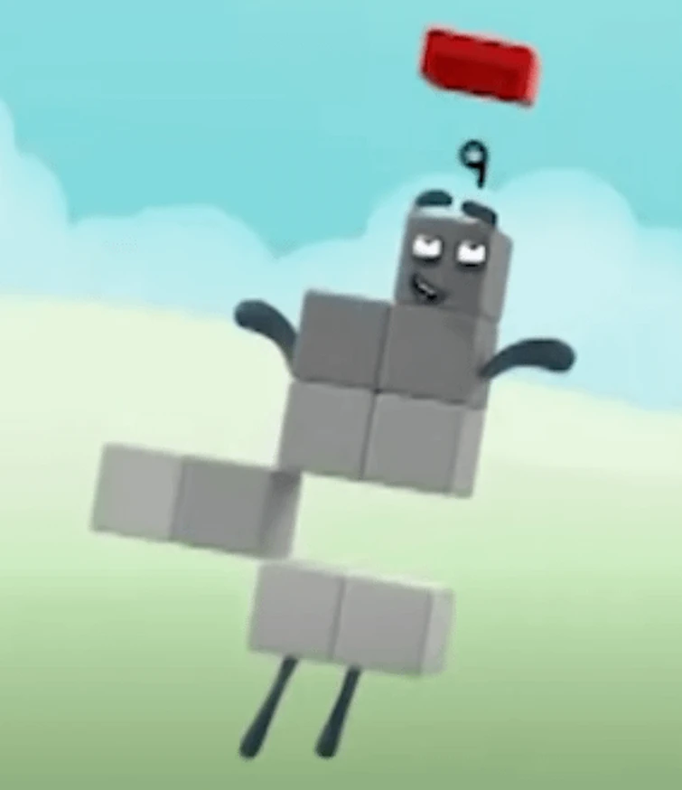 9 days left until numberblocks turns 8 | Fandom
