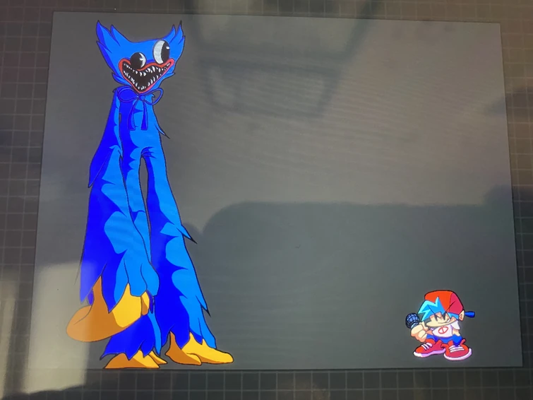 Attack on Huggy | Fandom