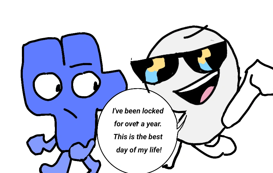 Number Nine being free but I drew him as Nine | Fandom