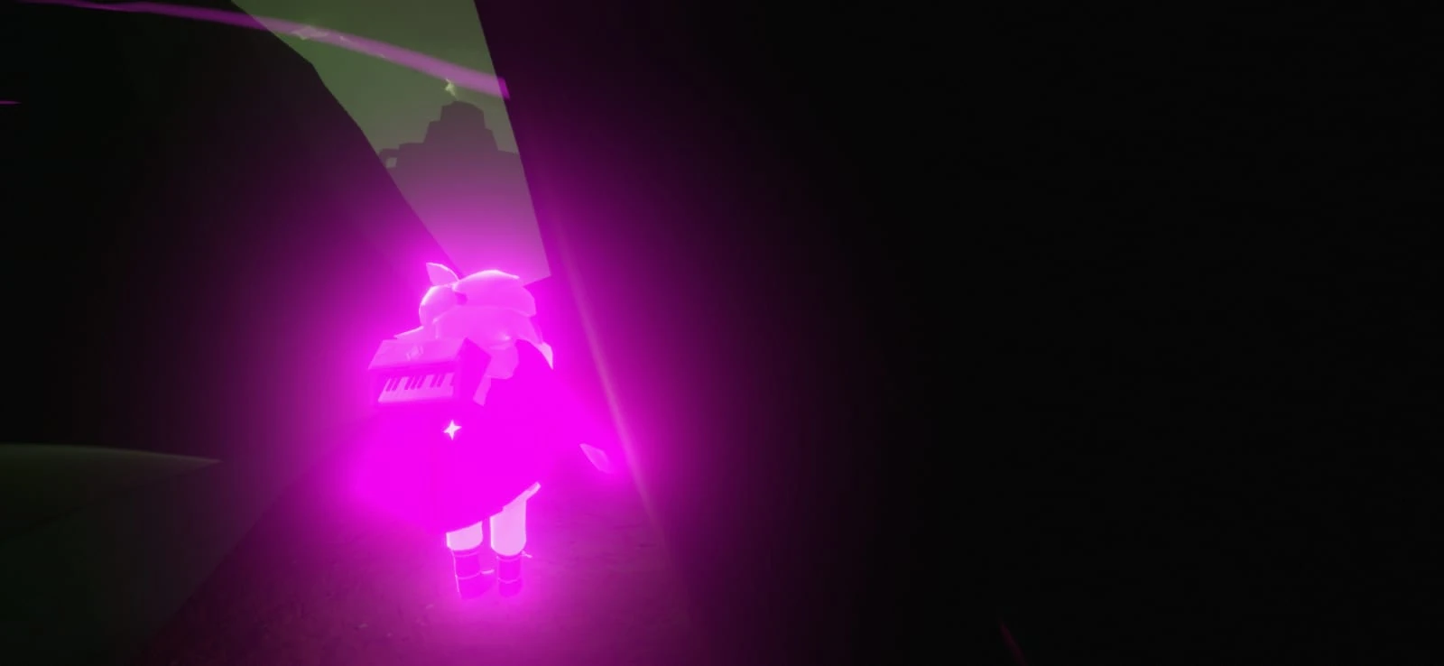 Purple Glow | Fandom