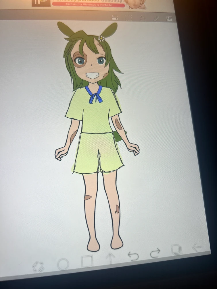 I made my first oc! | Fandom