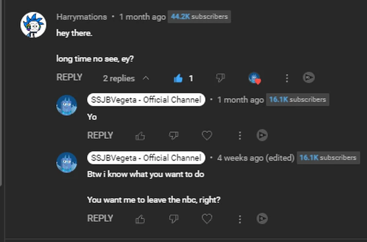 Lets talk about HarryTheCreator/Harrymations and his numberblocks ...
