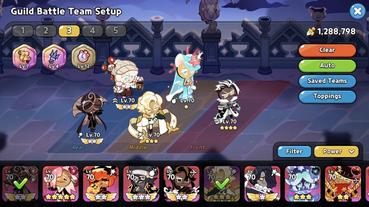 Here are my guild teams (trust me they work) | Fandom