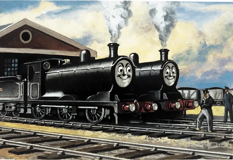 Thomas Info-Dump 8: The Death of Steam | Fandom
