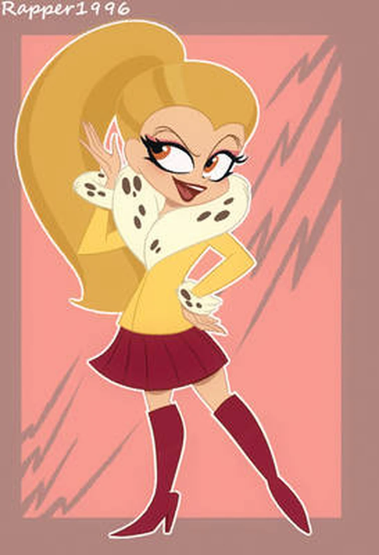 Discuss Everything About DC Super Hero Girls Wikia | Fandom