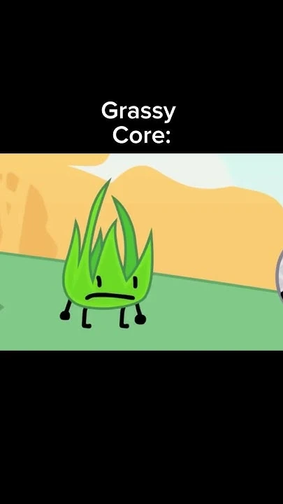 Grassy core | Fandom