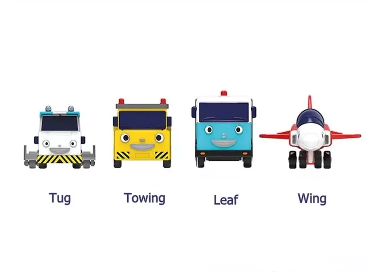 Discuss Everything About Tayo the little bus Wiki | Fandom