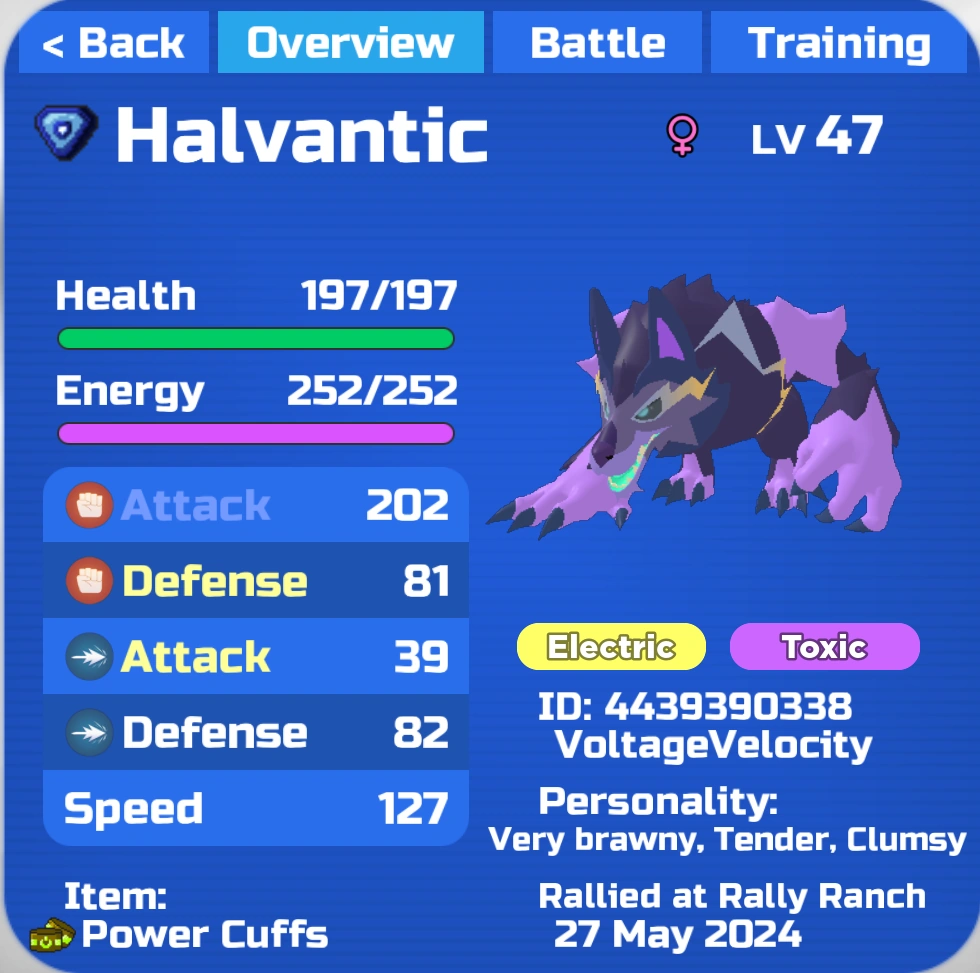 Rate my Halvantic | Fandom