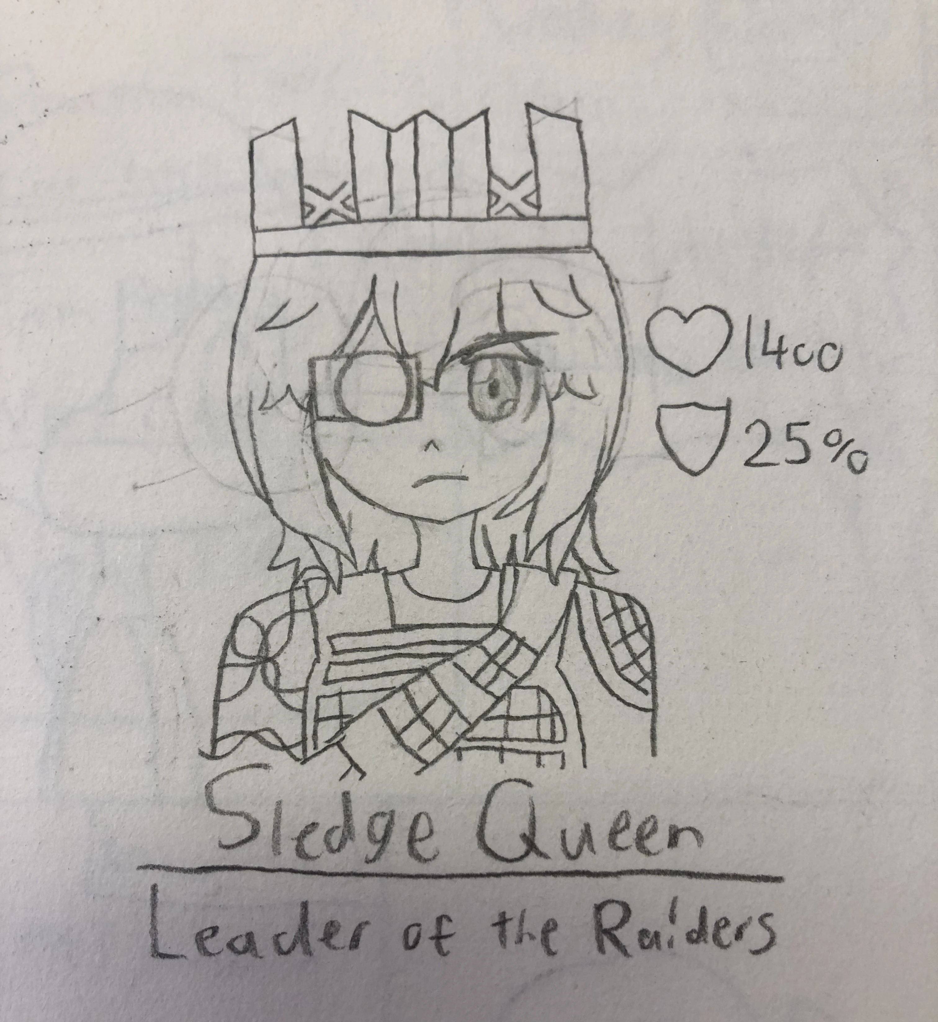 Sledge Queen | Fandom