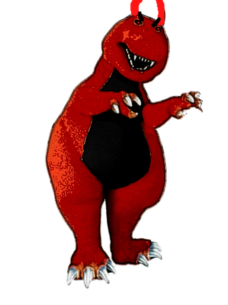 All New Barney Modes | Fandom