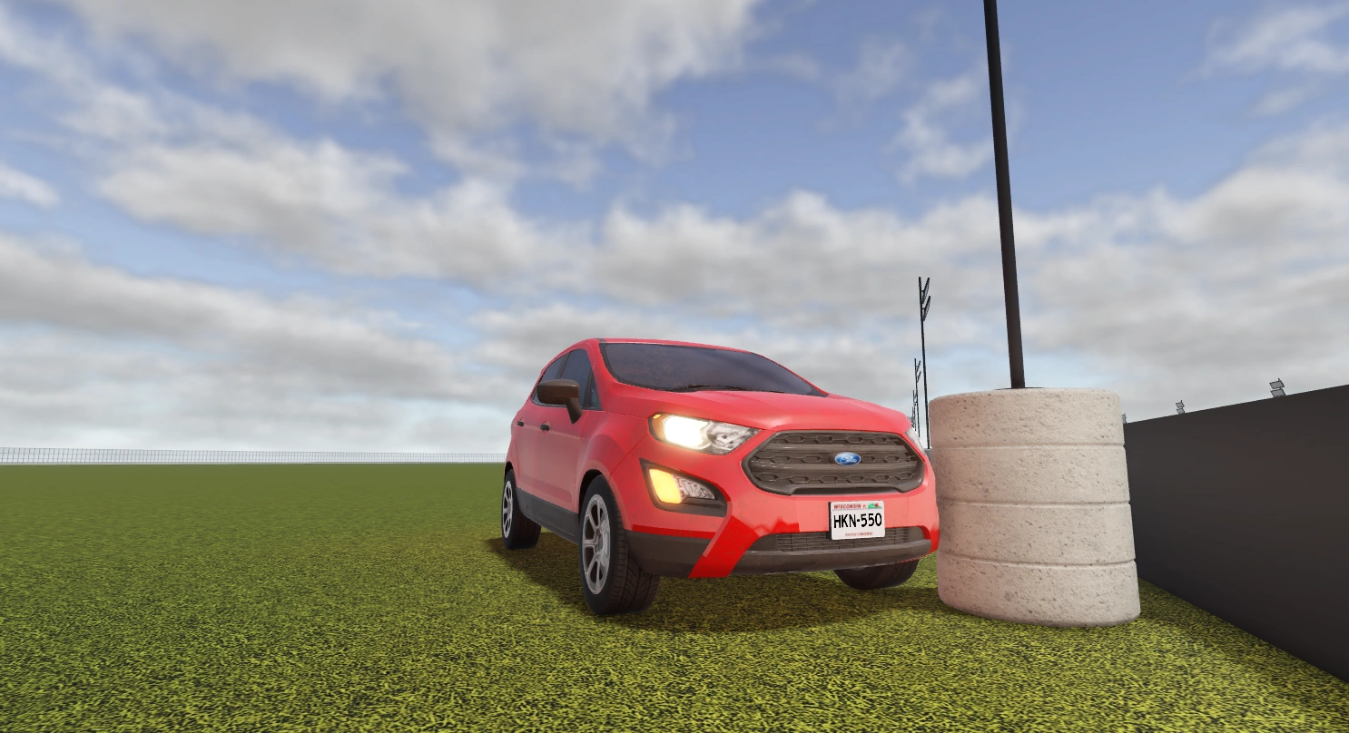 Ford Ecosport: The car that helped me complete the hunt | Fandom