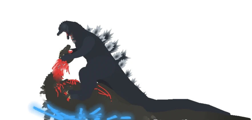 Godzilla vs final goji | Fandom