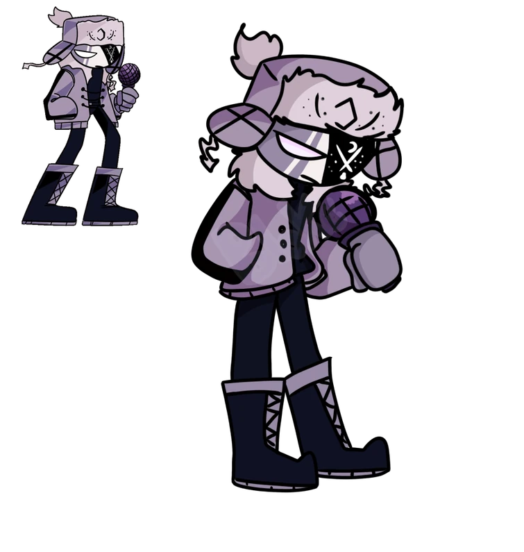 Hellchart Carol redraw | Fandom