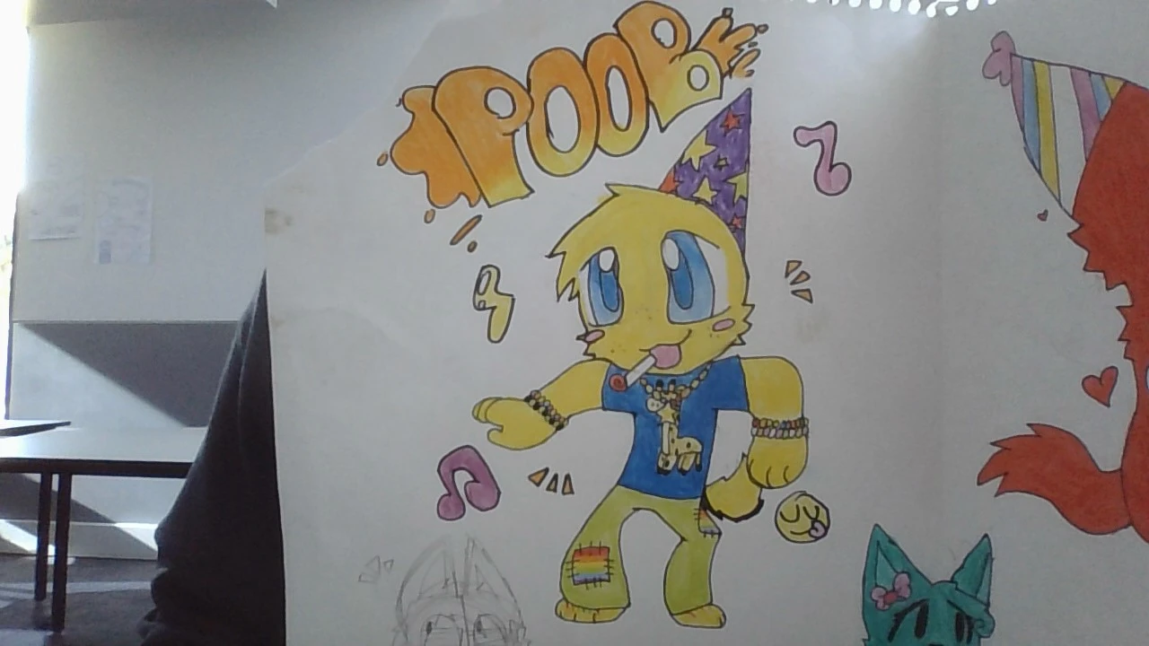 Poob design idk | Fandom
