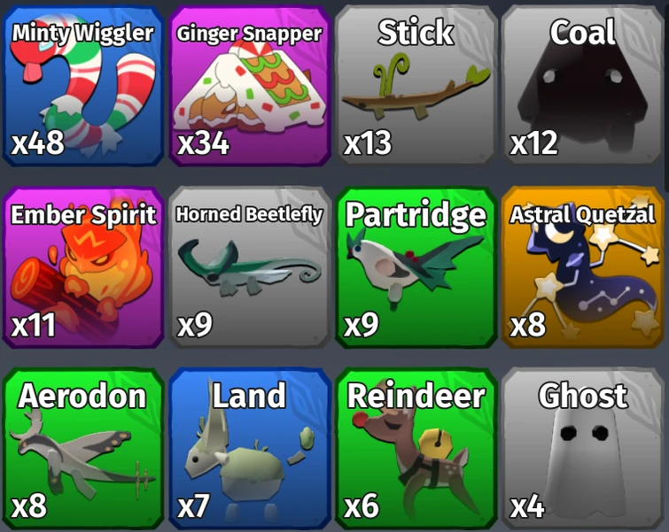 ONLY Buy/Swaping Mutation Creatures: (high pricing) | Fandom