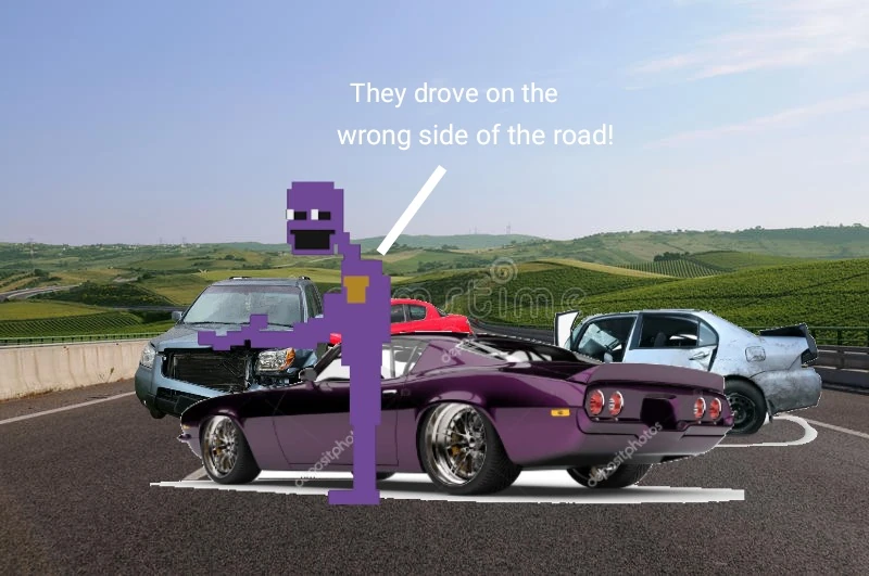 Midnight motorist, 3D and realistic edition | Fandom