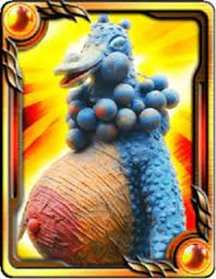 Rare Zuuker | Fandom