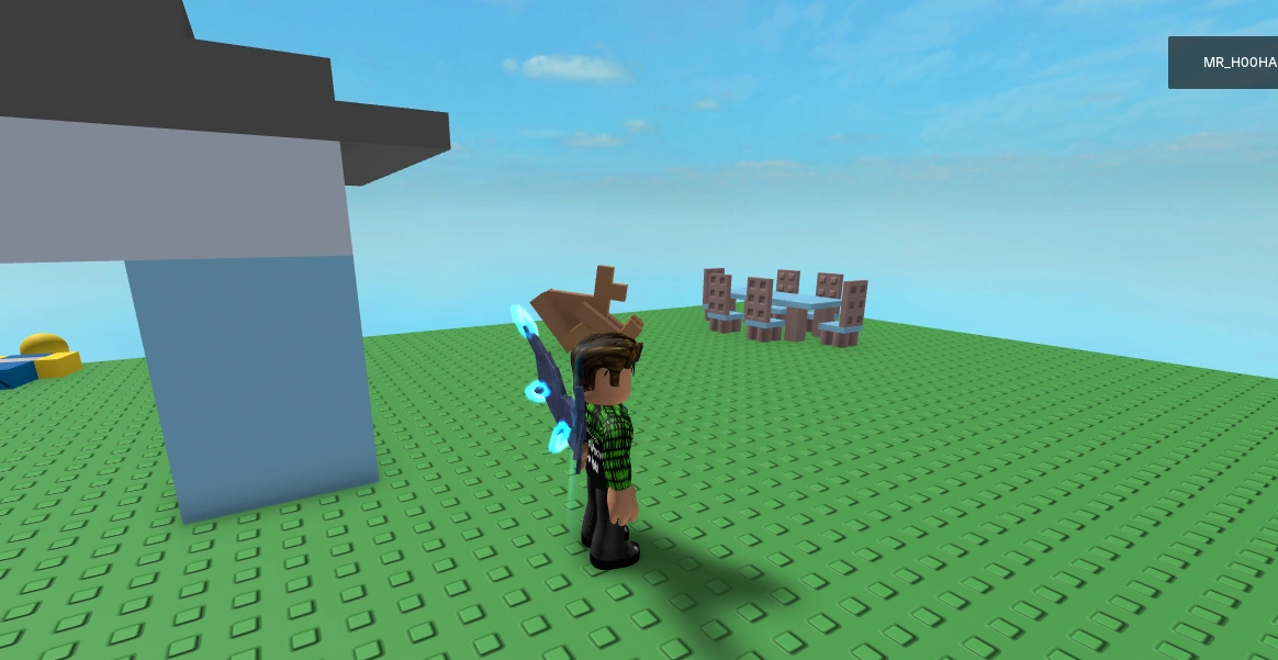 playing old roblox games | Fandom