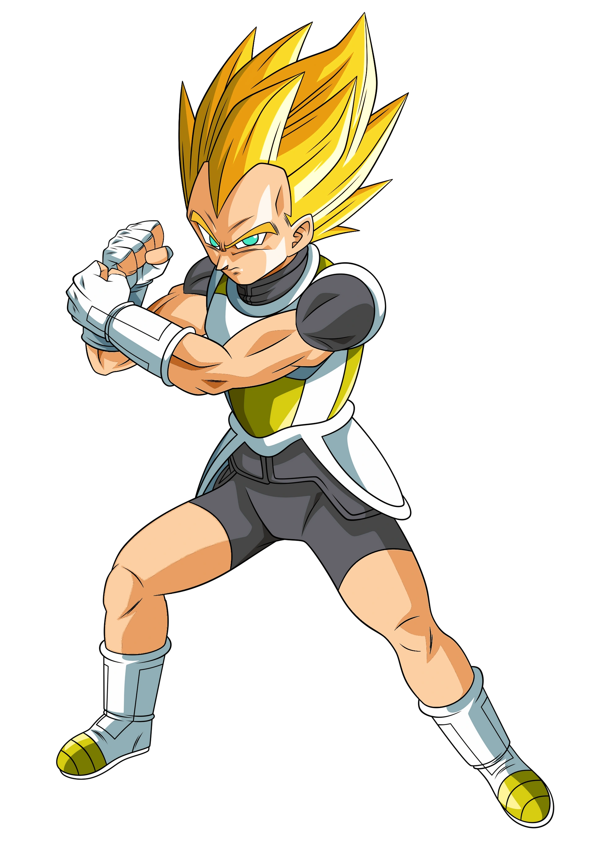 Rate The Form: Super Saiyan Prime | Fandom