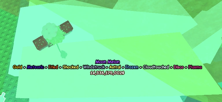 Astral?... New mutation? I got it on a moon melon. | Fandom