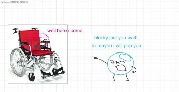 bee eff dee eye whiteboard | Fandom