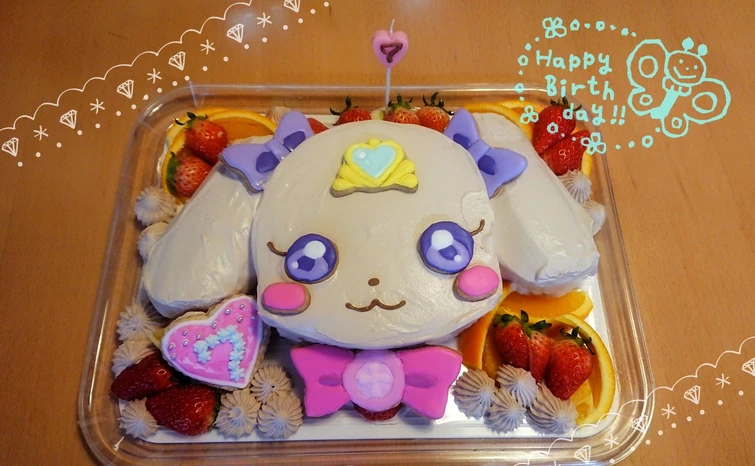 The Real Precure Cakes in the Japan. | Fandom