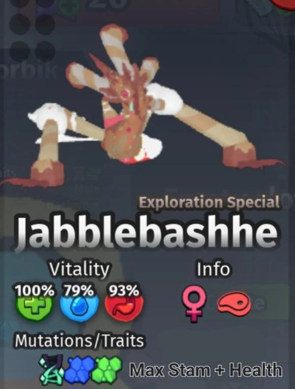 Swapping for/buying other mut slots | Fandom