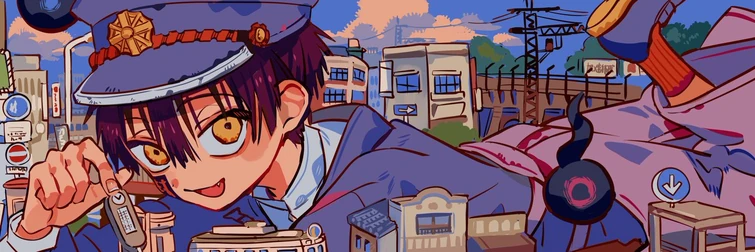 Discuss Everything About Jibaku Shounen Hanako-kun Wiki | Fandom