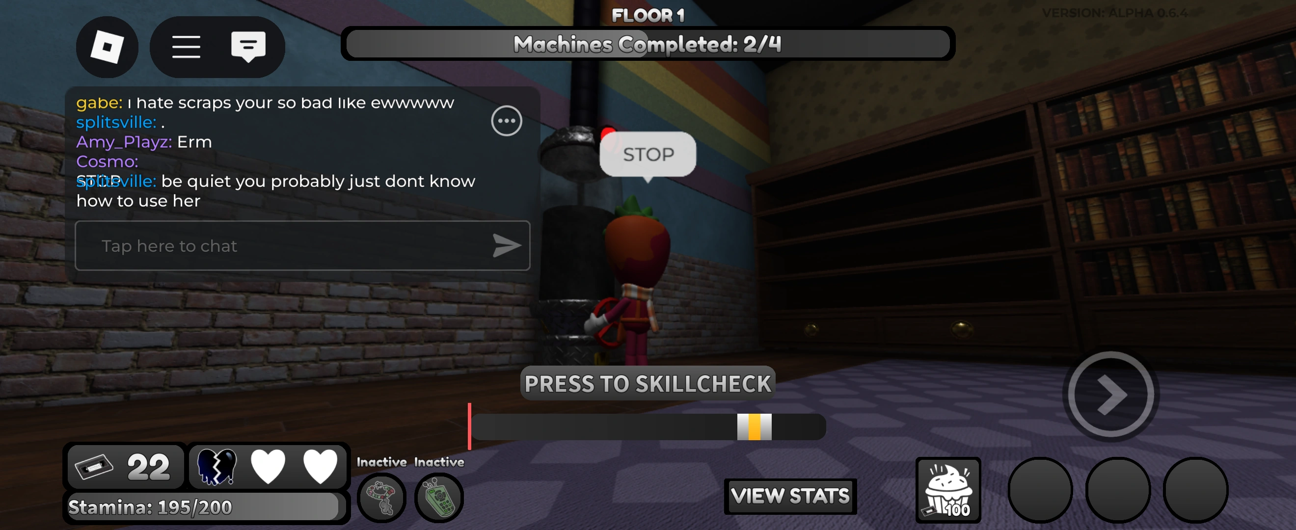 My sister is getting harassed - Main Hunt + Dandy Run Drama | Fandom