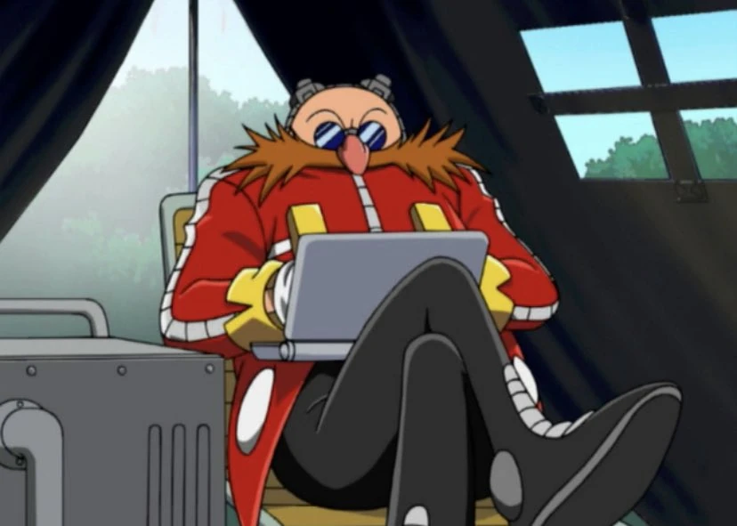 What is Eggman Typing? (Wrong Answers Only) | Fandom