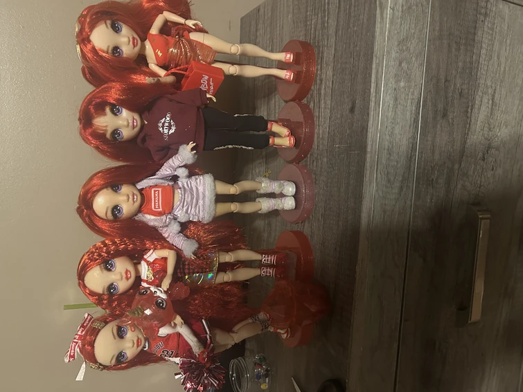 One ruby away from every ruby doll | Fandom
