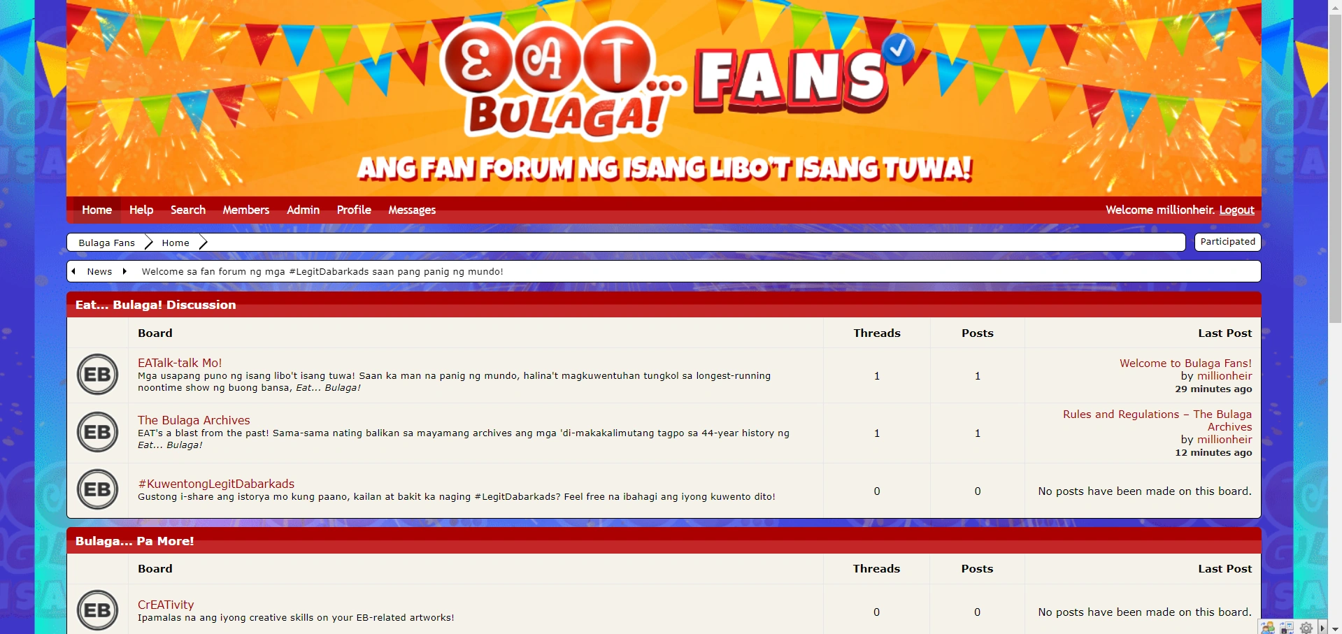 Hello Legit Dabarkads! | Fandom