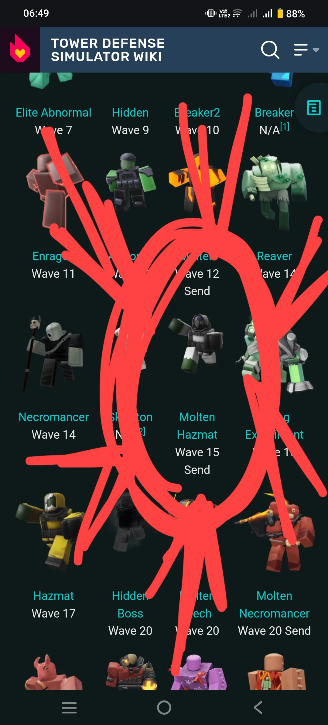 THERE'S THE GOSH DARN MOLTEN HAZMAT!! | Fandom