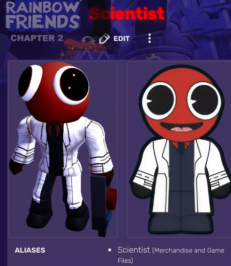 Discuss Everything About Rainbow Friends Wiki | Fandom