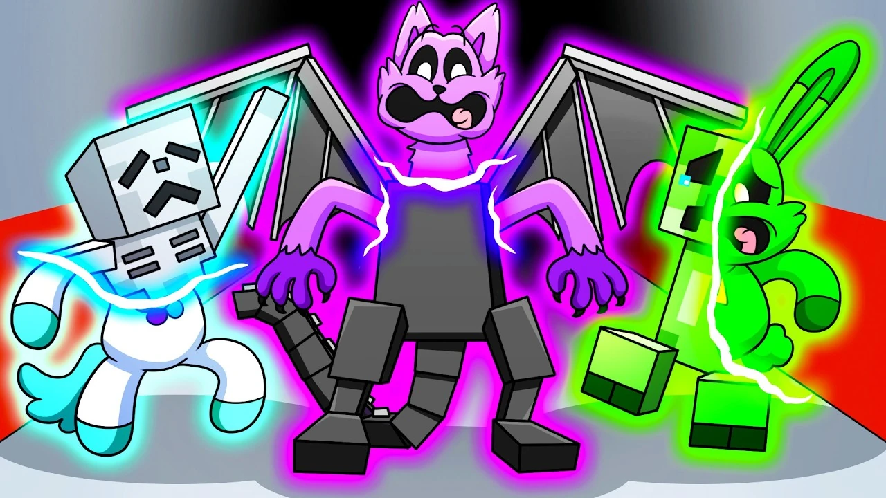 CROSSOVER WITH MINECRAFT! | Fandom