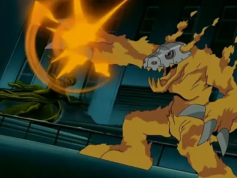 All Digimon from Digimon Adventure 02 Ranked | Fandom