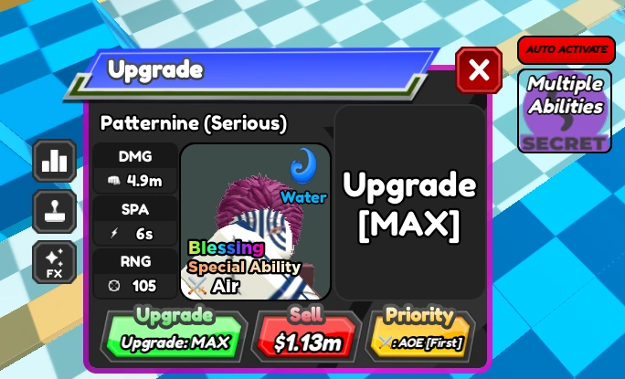 akasa evo (no leader, no buffs, level 1) | Fandom