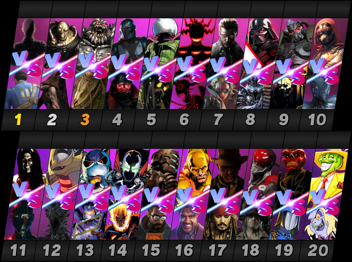 My Top 20 Most Wanted DBs | Fandom