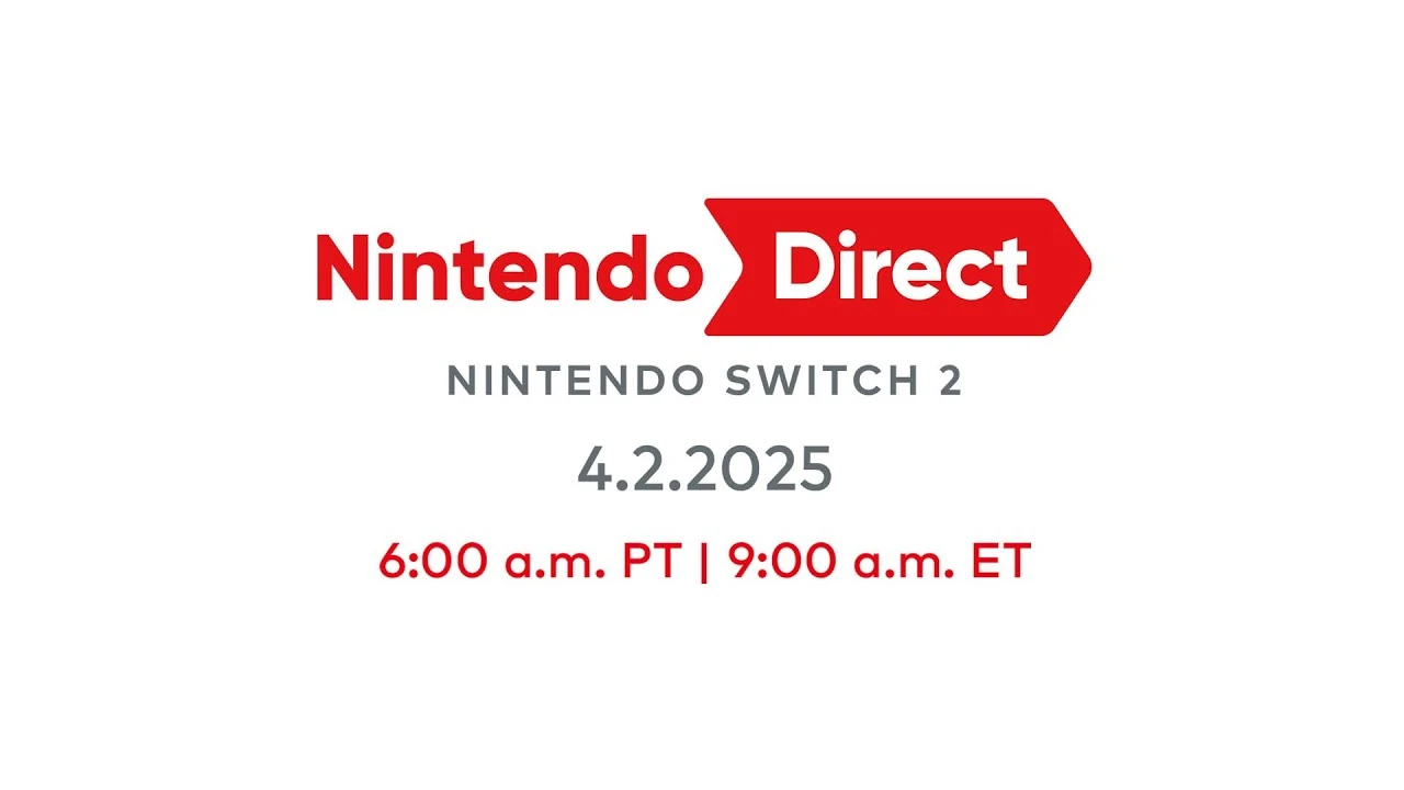 Nintendo Direct: Nintendo Switch 2 | Fandom