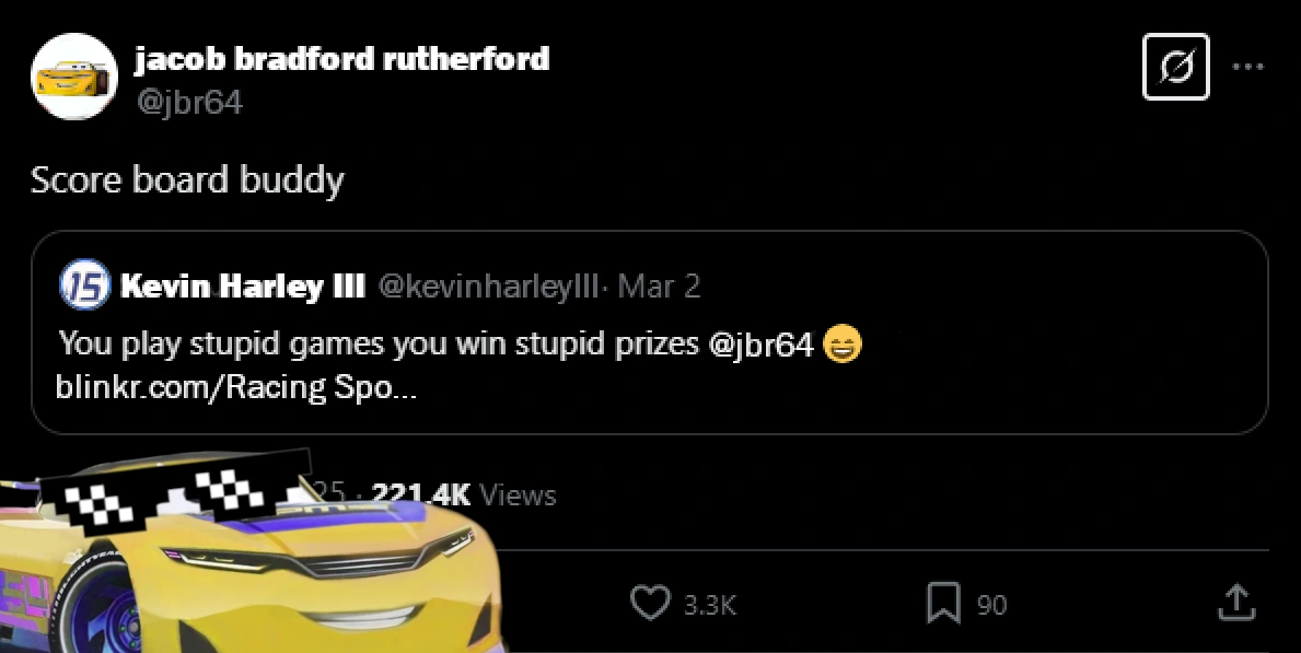 An interaction | Fandom