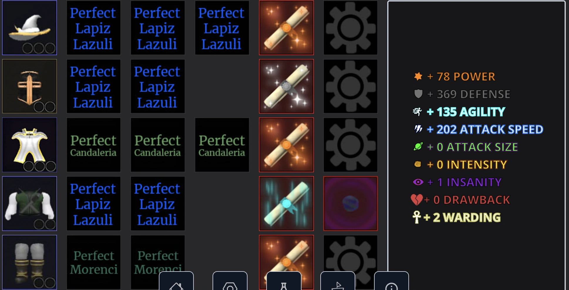 best pow/atksp build? | Fandom