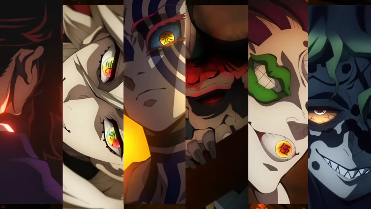 The official upper moon 6-1 appearance in the promotion reel (except ...