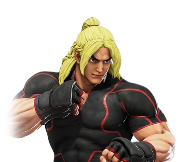 Ken Vs Iron Fist | Fandom