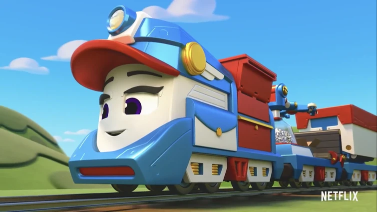 Discuss Everything About Mighty Express Wiki | Fandom